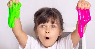 Mondays: Slime Time with Ms. Maria – TMS Studio Signups